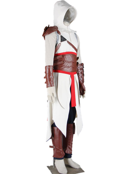 Assassins Creed Altair Cosplay Costume